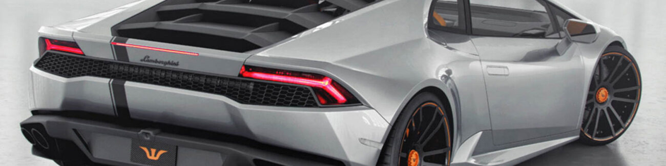 Art&Stick decorazioni adesive ⋆ Lamborghini Huracan LP850-4 Lucifero ...